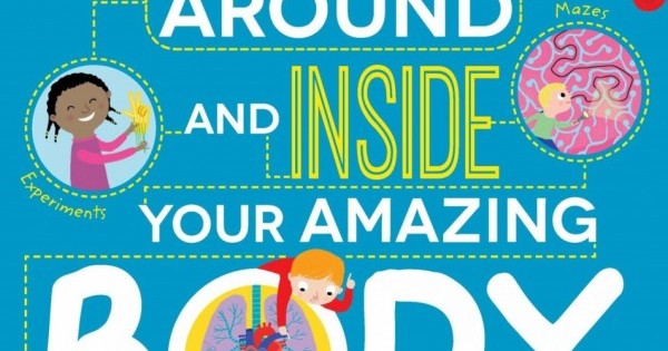 Factivity - Journey around and inside your amazing body